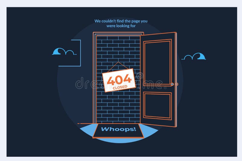 File Not Found Stock Illustrations – 376 File Not Found Stock ...