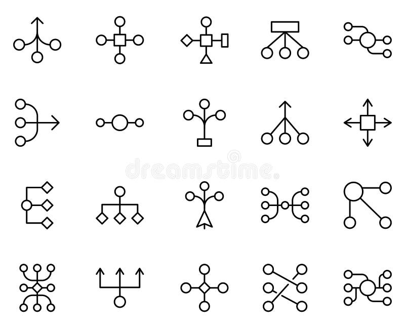 Diversification Outline Stock Illustrations – 1,177 Diversification ...