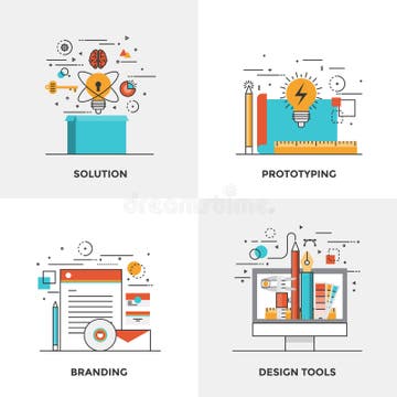 Branding Solution Stock Illustrations – 11,608 Branding Solution Stock ...