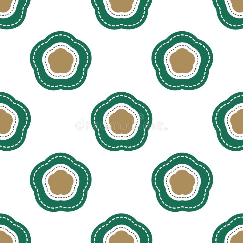 Texture figure flower stock vector. Illustration of decoration - 165117161