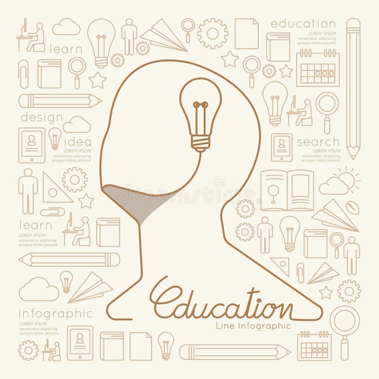 Child Thinking Stock Illustrations – 11,512 Child Thinking Stock ...