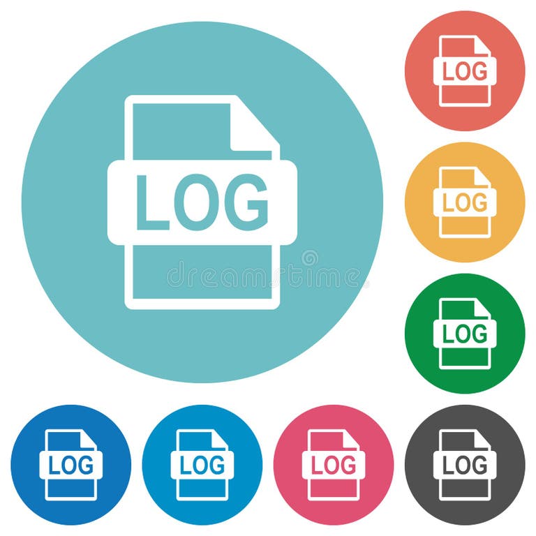 Log Format Stock Illustrations – 908 Log Format Stock Illustrations ...