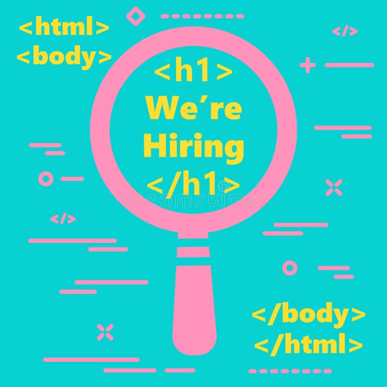Hiring Coder Icon Stock Illustrations 10 Hiring Coder Icon Stock Illustrations Vectors