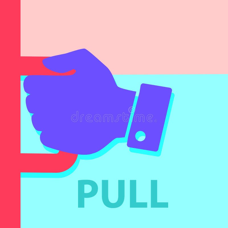 Pull Door Icon Stock Illustrations – 418 Pull Door Icon Stock ...