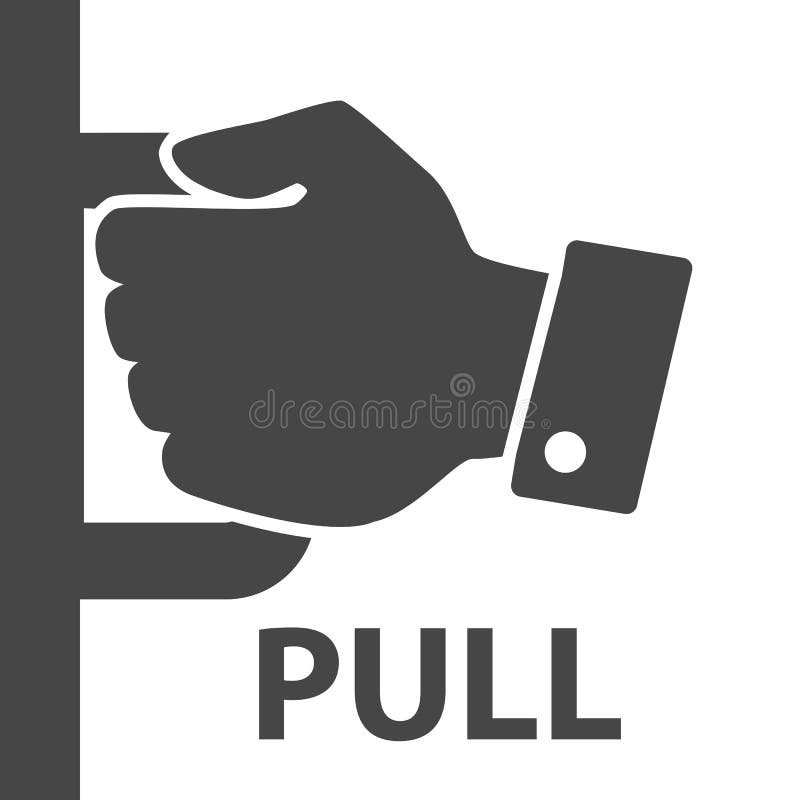Push Pull Stock Illustrations – 4,619 Push Pull Stock Illustrations ...