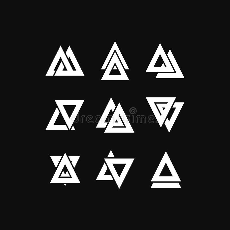 Dripping Vector Logo Letter a Stock Vector - Illustration of font ...