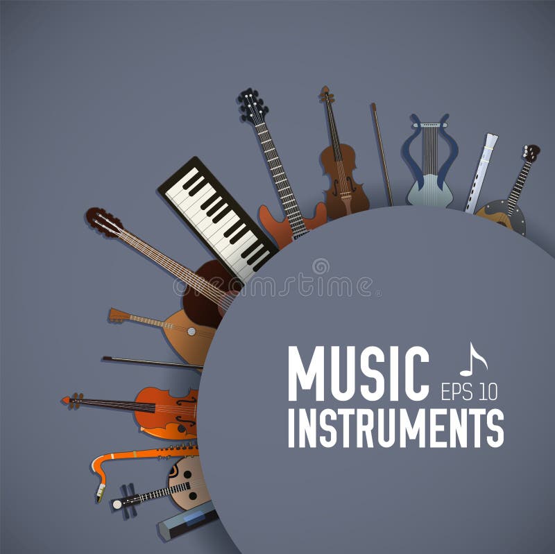 Illustrator Instruments Stock Illustrations – 253 Illustrator ...