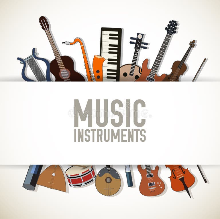 Instruments Illustrator Stock Illustrations – 255 Instruments ...