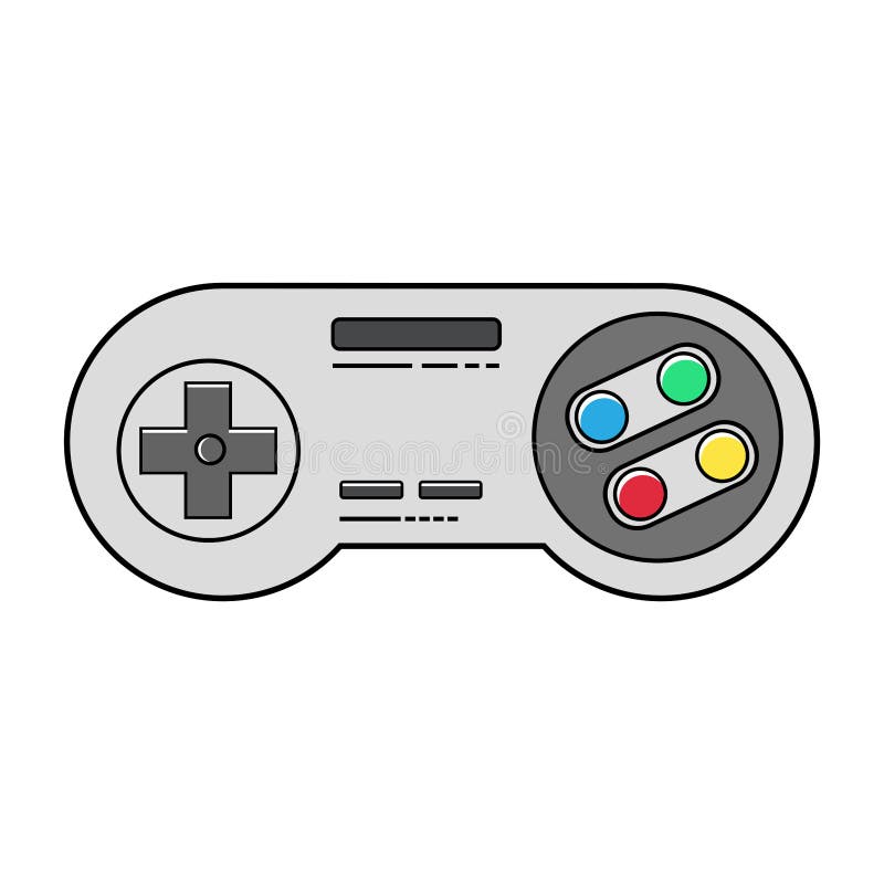 Old Joystick Controller