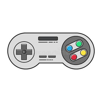 Blue Video Game Controller Stock Illustrations – 4,109 Blue Video Game ...