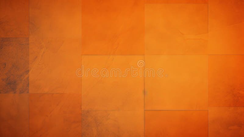 Flat Orange Texture Background Stock Illustration - Illustration of ...