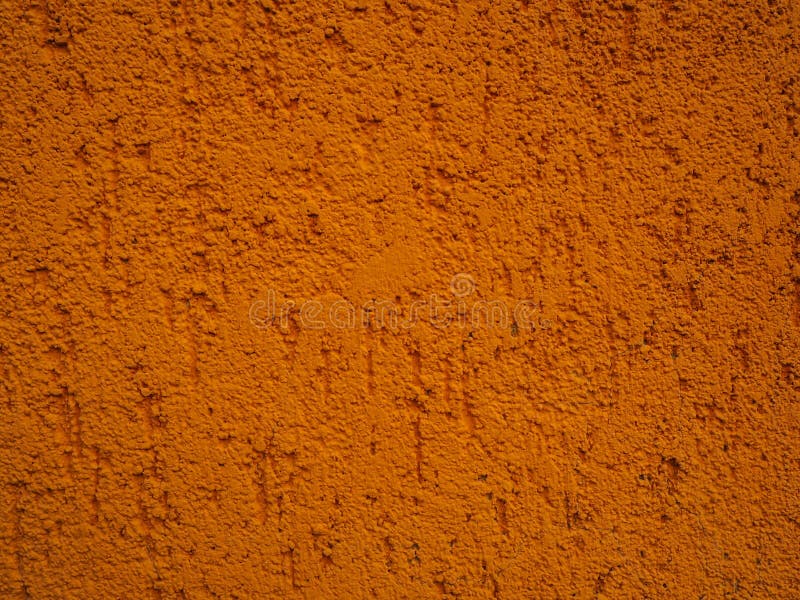 Flat Orange Textured Surface for Background Stock Photo - Image of ...