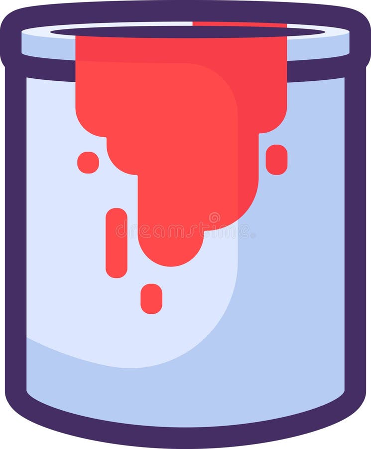 Paint Waste Icon Stock Illustrations – 310 Paint Waste Icon Stock ...