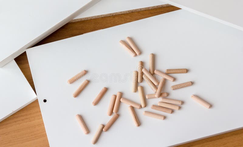 Flat pack furniture stock photo. Image of packaging, hobby - 30590936