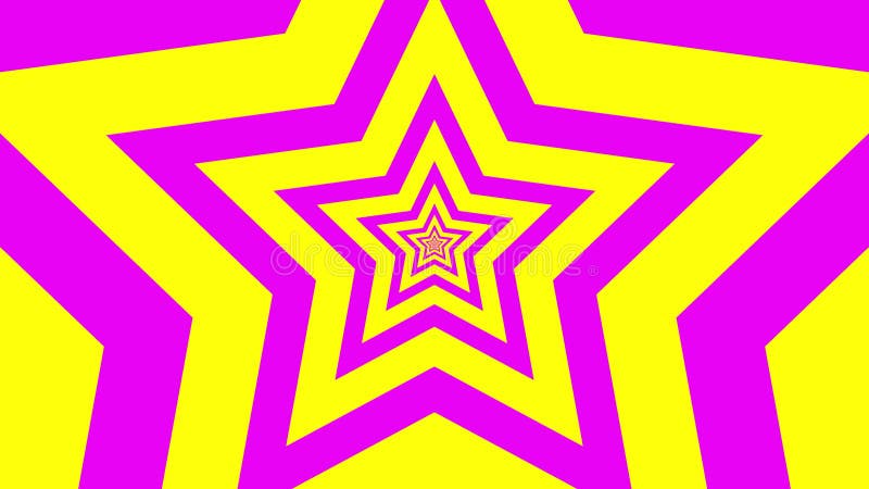 Flat Pattern Background Animation with New Style Effects Stock Video ...