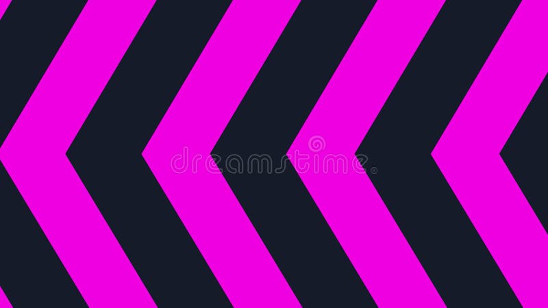Flat Pattern Background Animation with New Style Effects Stock ...