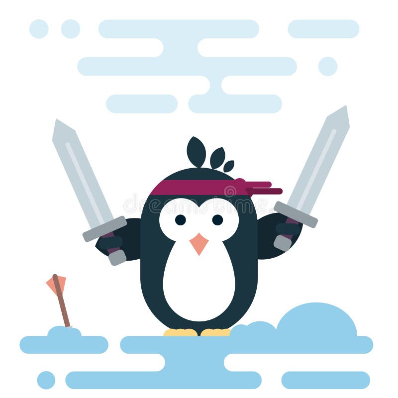 Penguin Party Barbarian Role Playing Miniatures Toys & Games Miniature ...