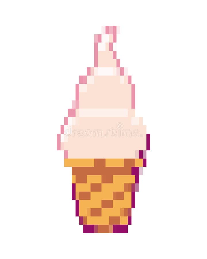 Pixelated Ice Stock Illustrations – 344 Pixelated Ice Stock ...