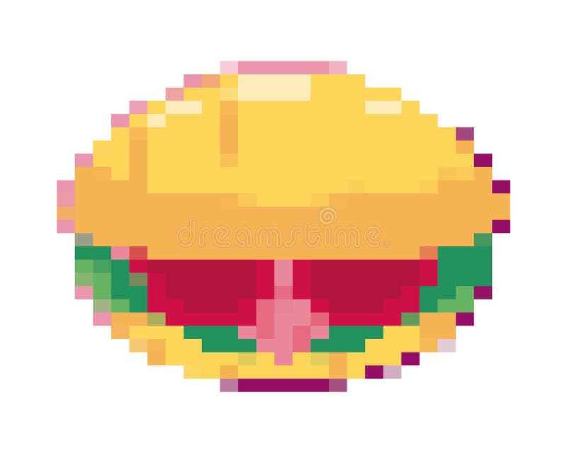 Pixel Art Lettuce Stock Illustrations – 91 Pixel Art Lettuce Stock ...