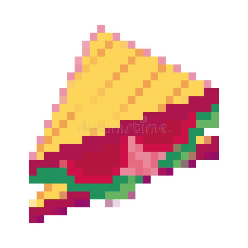 Pixel Art Lettuce Stock Illustrations – 90 Pixel Art Lettuce Stock ...