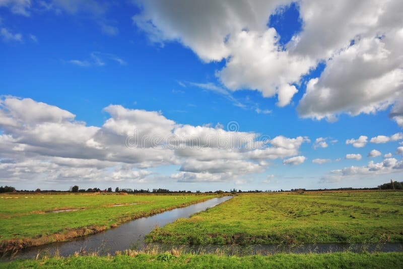 The flat plain stock image. Image of horizontal, land - 29178171