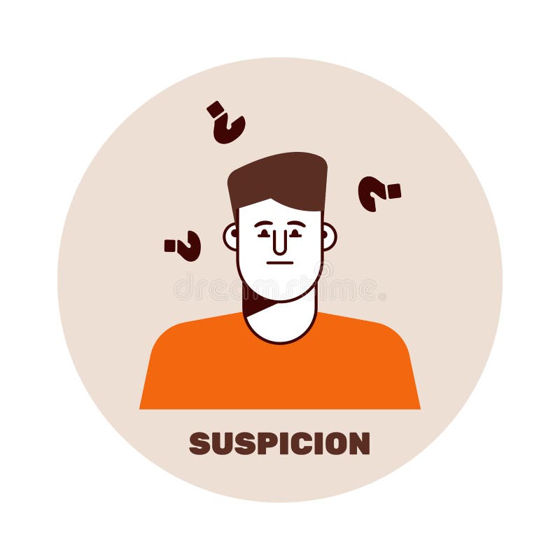 Distrust Icon Stock Illustrations – 323 Distrust Icon Stock ...