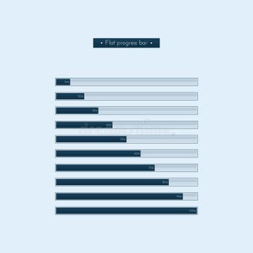 Completion Bar Stock Illustrations – 1,097 Completion Bar Stock ...
