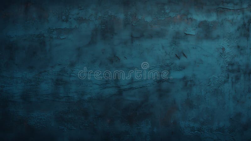 Flat Prussian Blue Texture Background Stock Illustration - Illustration ...