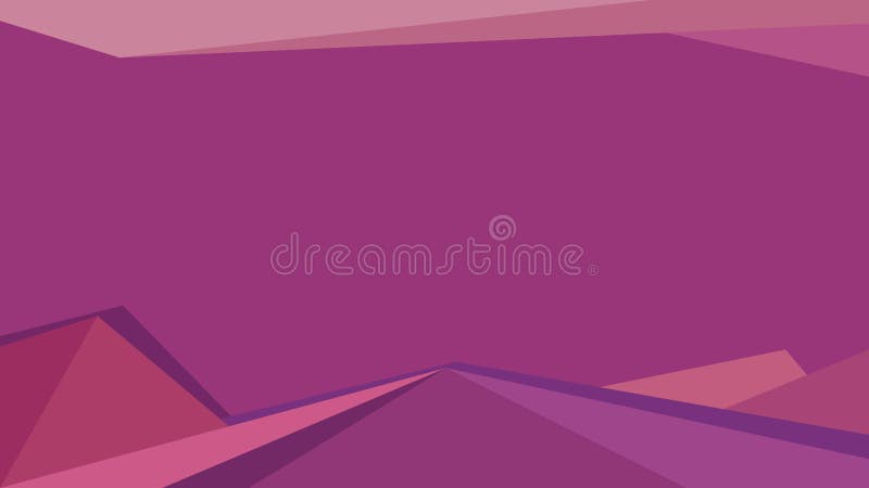 Flat purple background stock vector. Illustration of polygon - 133775837