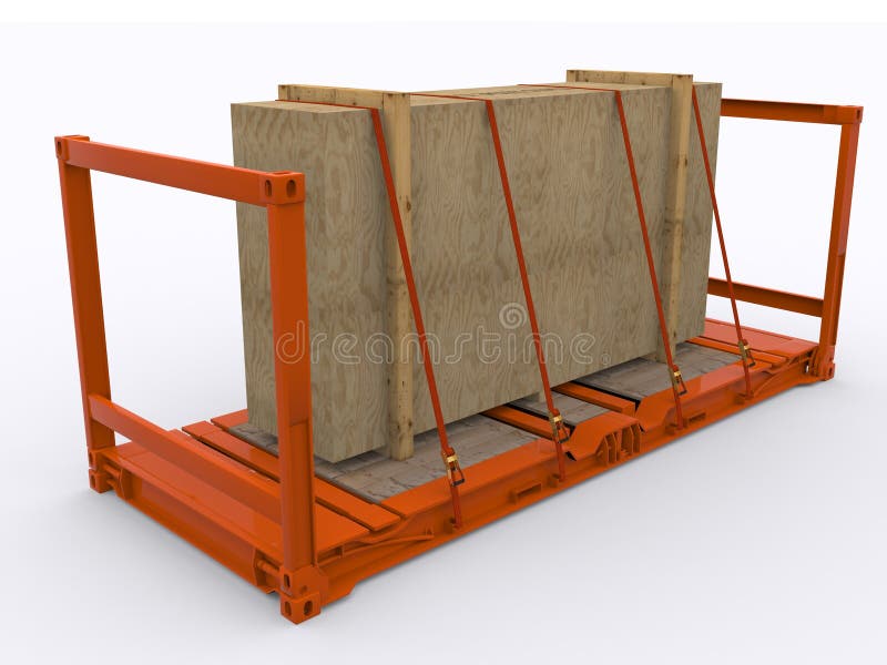 Container ship stock image. Image of crane, goods, security - 41310095