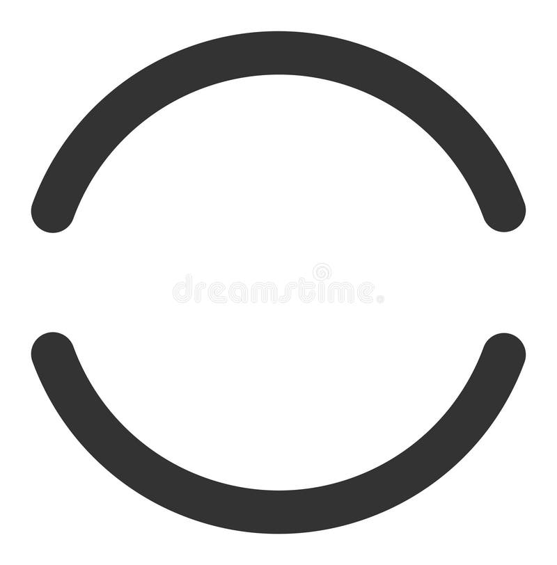 Flat Raster Empty Icon stock illustration. Illustration of raster ...