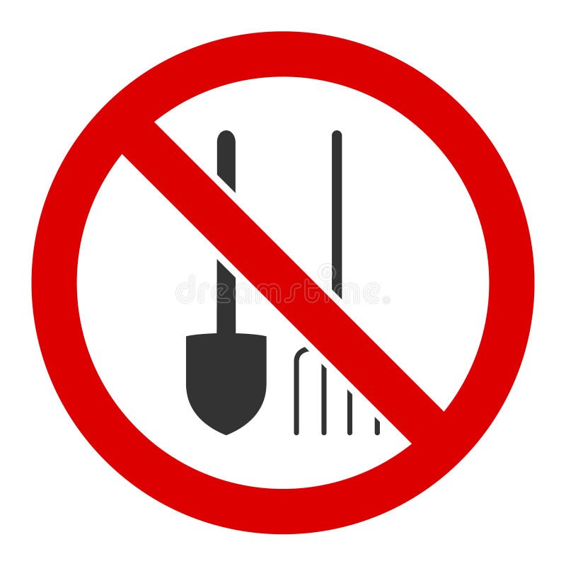 No Digging Stock Illustrations – 163 No Digging Stock Illustrations ...