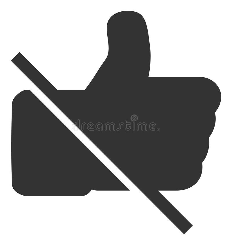 No Likes Stock Illustrations – 325 No Likes Stock Illustrations ...