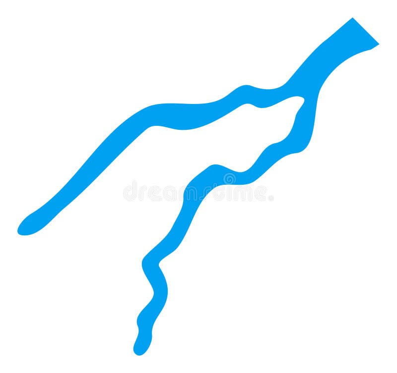 River Tributary Stock Illustrations – 145 River Tributary Stock ...
