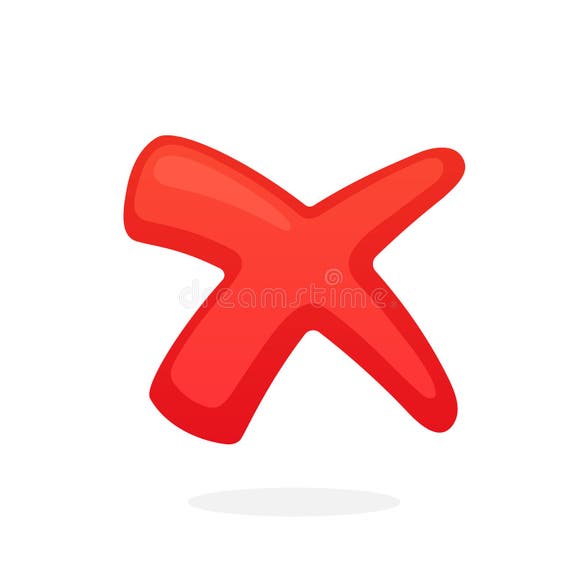 Wrong Cross Symbol Stock Illustrations – 19,032 Wrong Cross Symbol ...