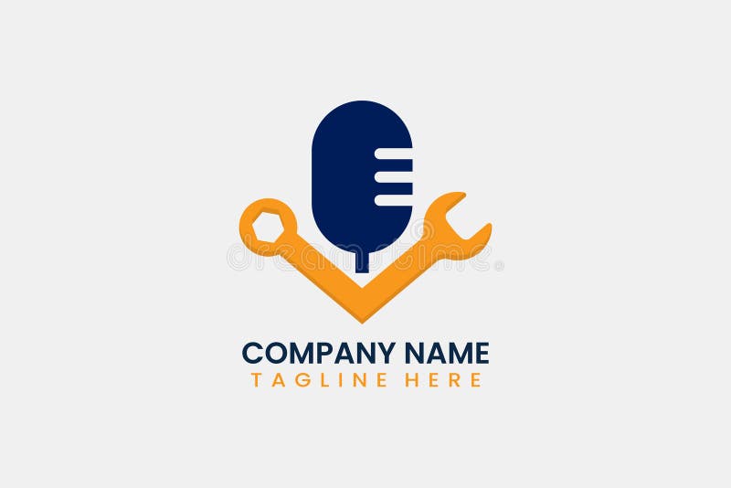 Speaker Repair Logo Stock Illustrations – 94 Speaker Repair Logo Stock ...