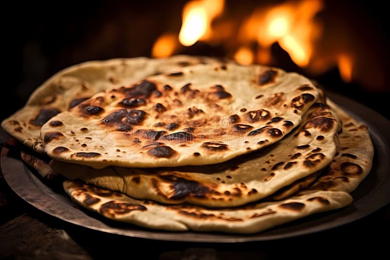 Saj Bread Stock Illustrations – 17 Saj Bread Stock Illustrations ...