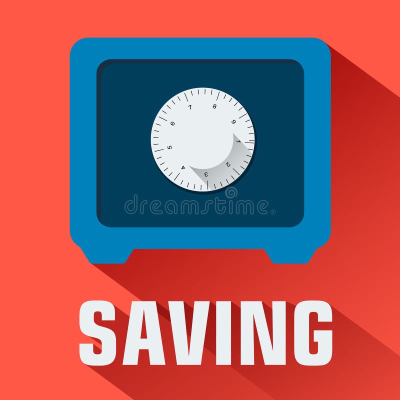 Safe background stock illustration. Illustration of background - 31407868