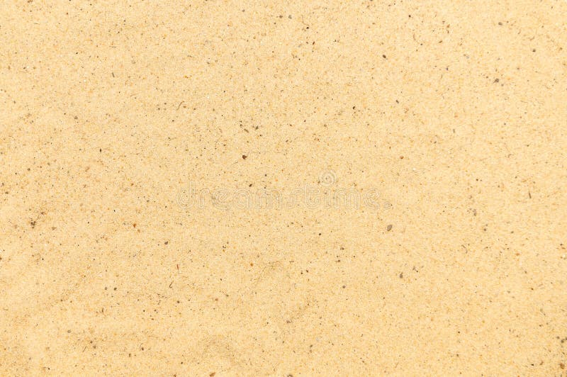 Flat sand as a background stock photo. Image of closeup - 241273048