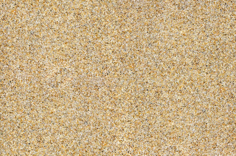 Flat Sand Texture Background Stock Photo - Image of brown, beach: 136763764