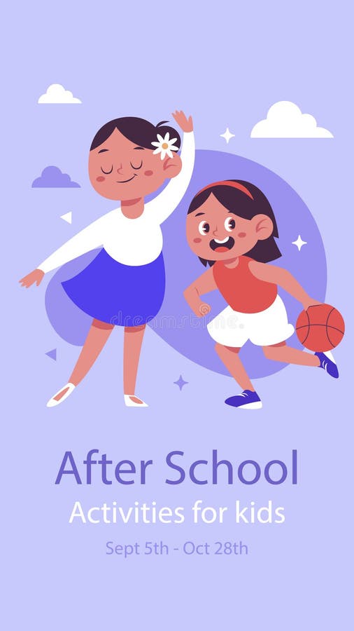 School Activities Stock Illustrations – 19,727 School Activities Stock ...