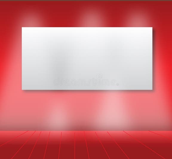 Flat screen stock illustration. Illustration of flat, isolated - 6223381
