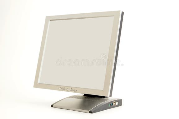 Flat screen stock image. Image of screen, technology, modern - 6401745