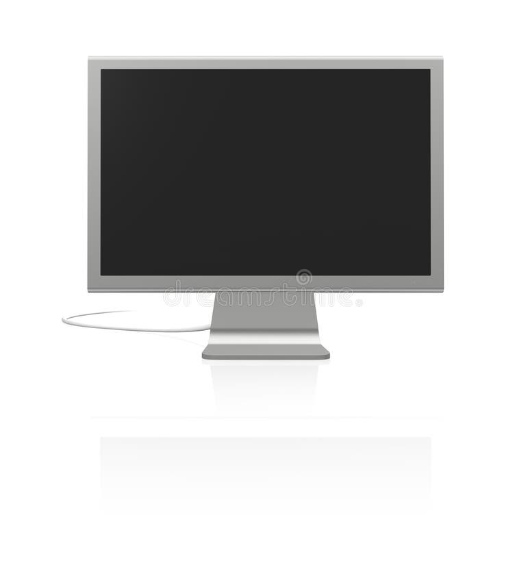 Flat Tft Screen Monitor Stock Illustrations – 2,447 Flat Tft Screen ...