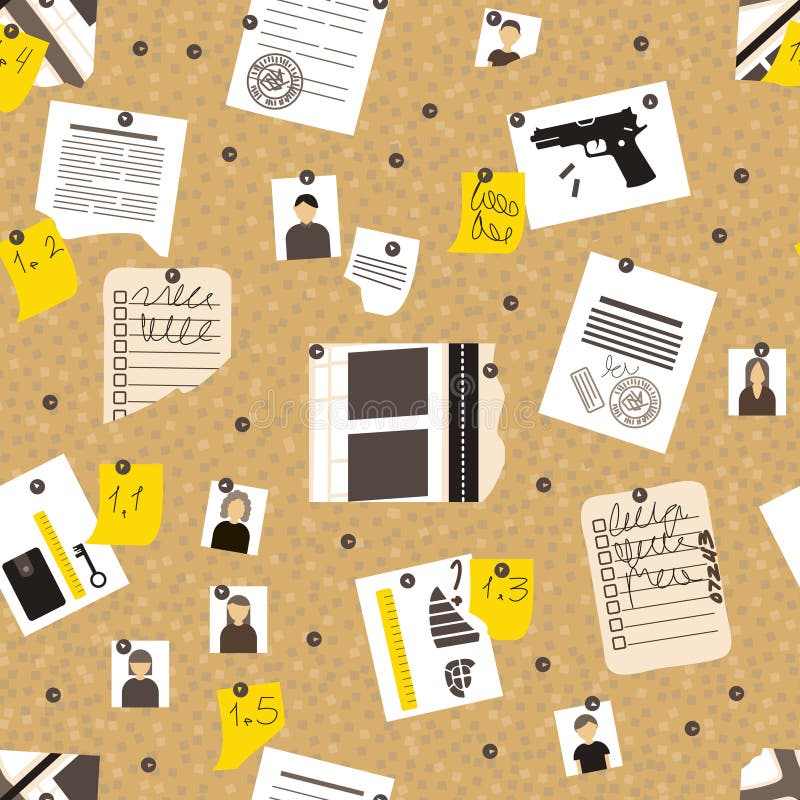 Investigation Board Stock Illustrations – 1,148 Investigation Board ...