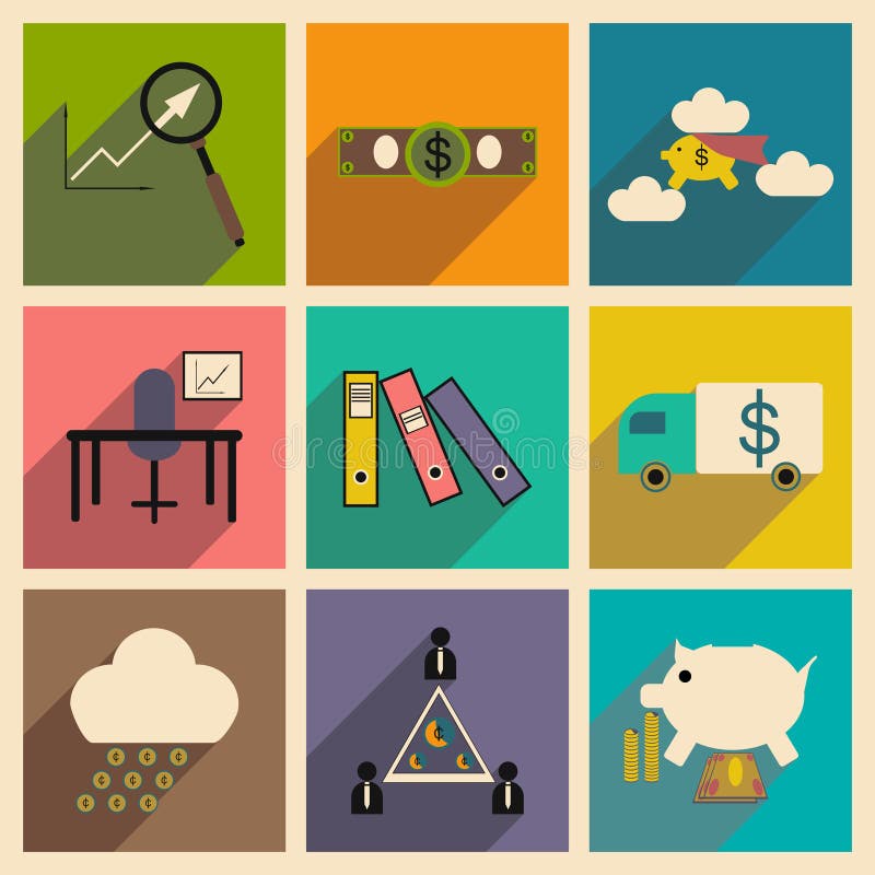 Social Economic Icons Stock Illustrations – 2,059 Social Economic Icons ...
