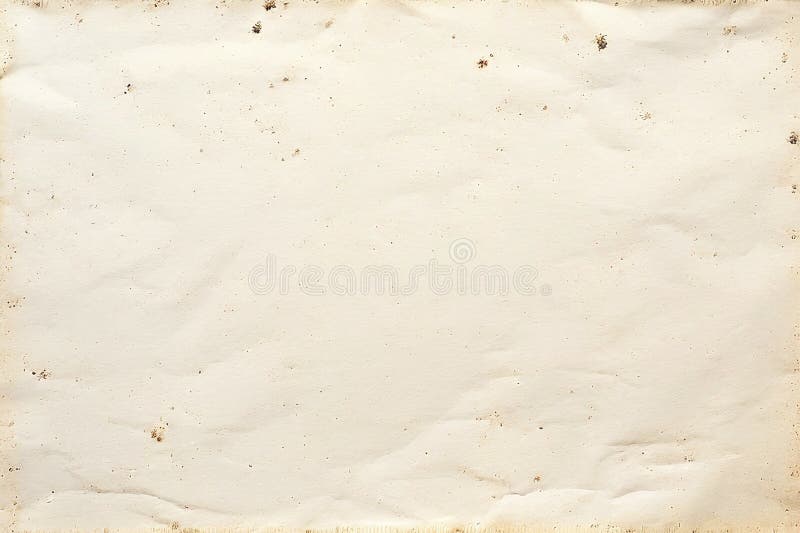 Flat Sheet of Decked-dried Pulp Speckled Paper, Aged Soft Background ...