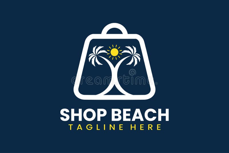 Beach Store Logo Stock Illustrations – 1,108 Beach Store Logo Stock ...