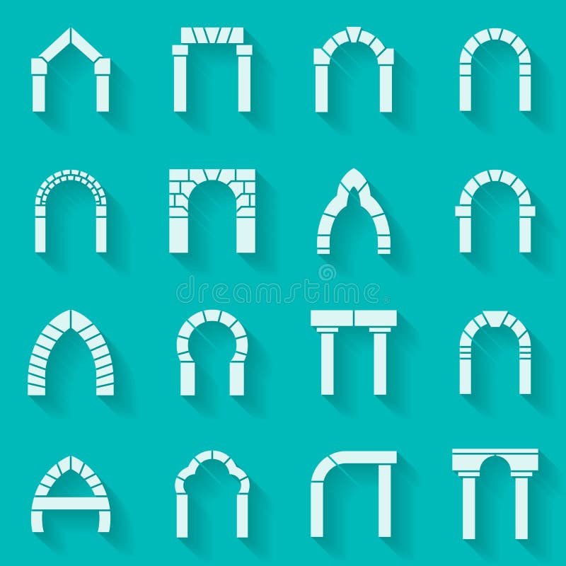 Segmental Arches Stock Illustrations – 29 Segmental Arches Stock ...