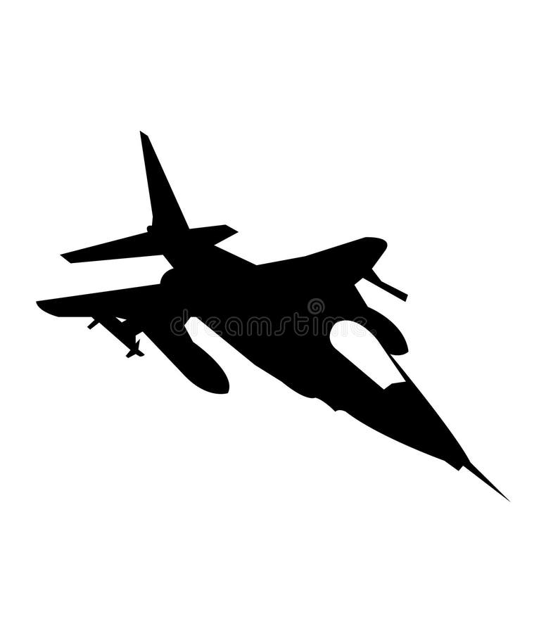 Black Military Aircraft Symbol. Fighter Jet, Aircraft Icon or Sign ... Black Military Aircraft Symbol. Fighter Jet, Aircraft Icon or Sign ...